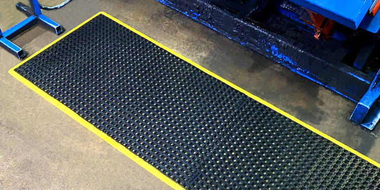 Rhino Mats YOU STAND WE DELIVER