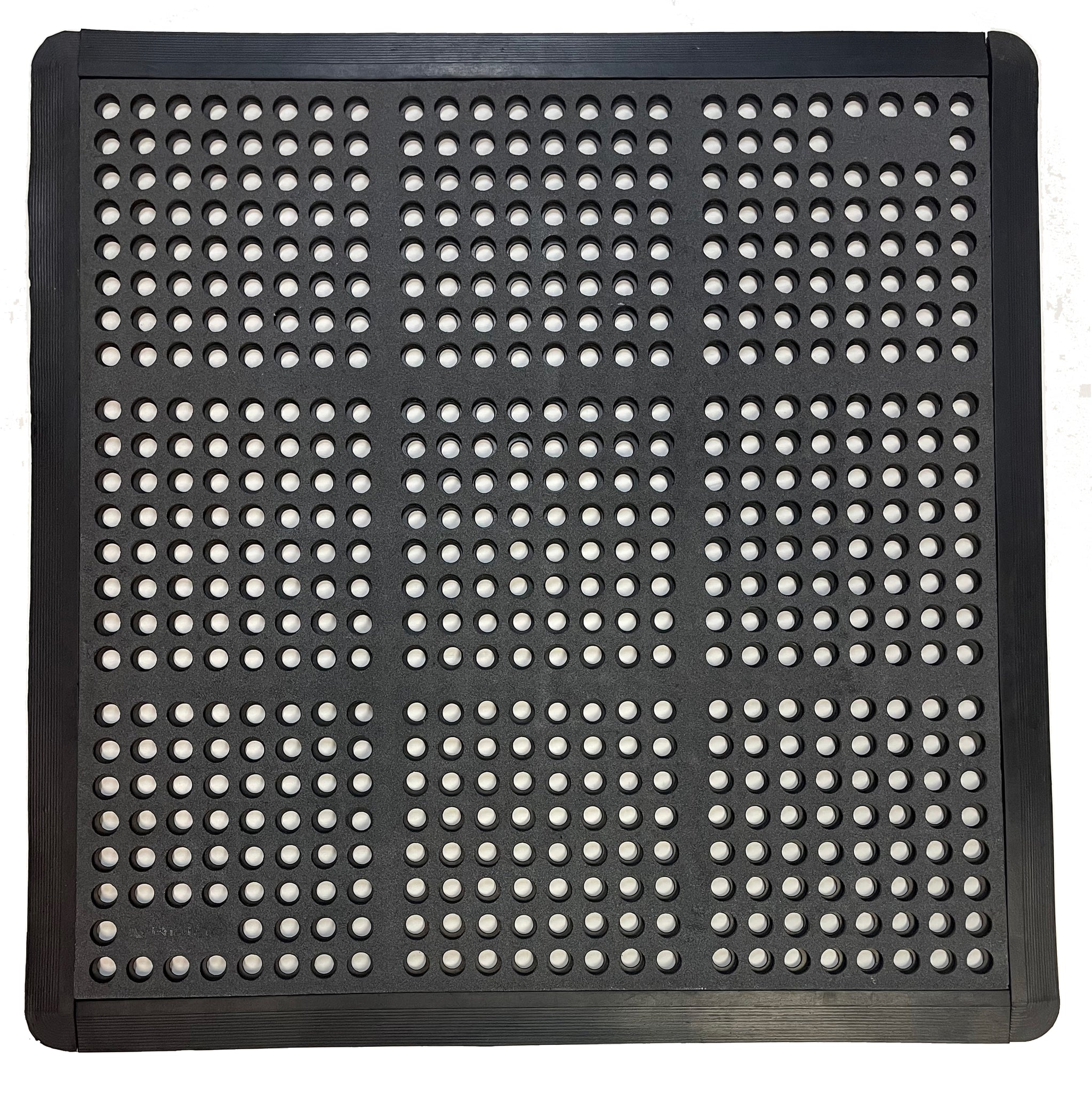 G-Series® Interlocking Drain Thru (Grit Surface) – Rhino Mats