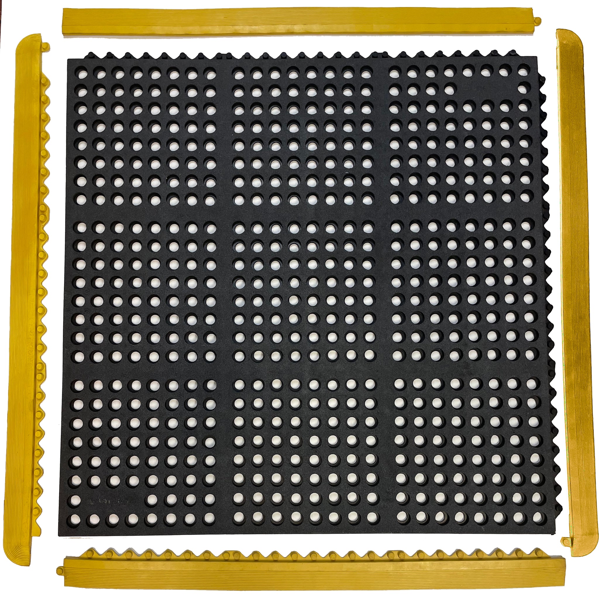 G-Series® Interlocking Drain Thru (Grit Surface) – Rhino Mats