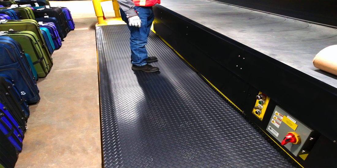 Rhino Mats YOU STAND WE DELIVER