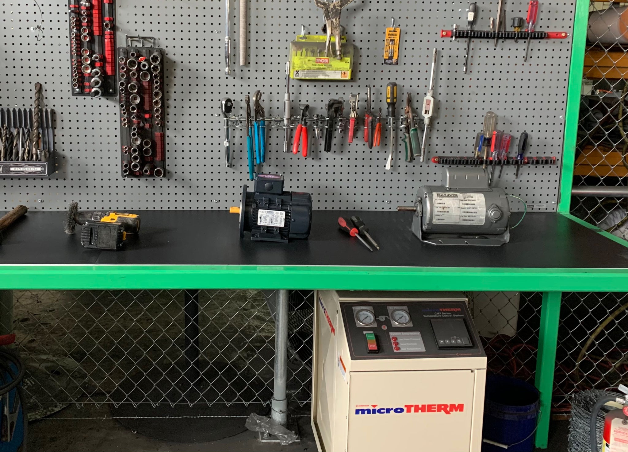 Work Bench Pad – Rhino Mats