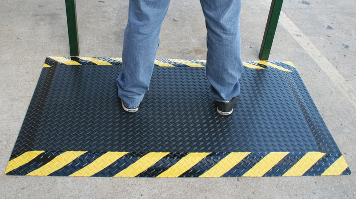 Rhino Mats YOU STAND WE DELIVER