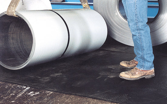 Rhino Mats YOU STAND WE DELIVER