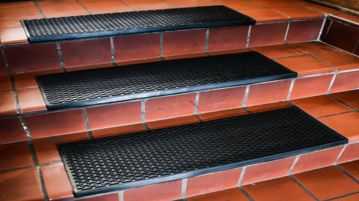 Rhino Mats YOU STAND WE DELIVER